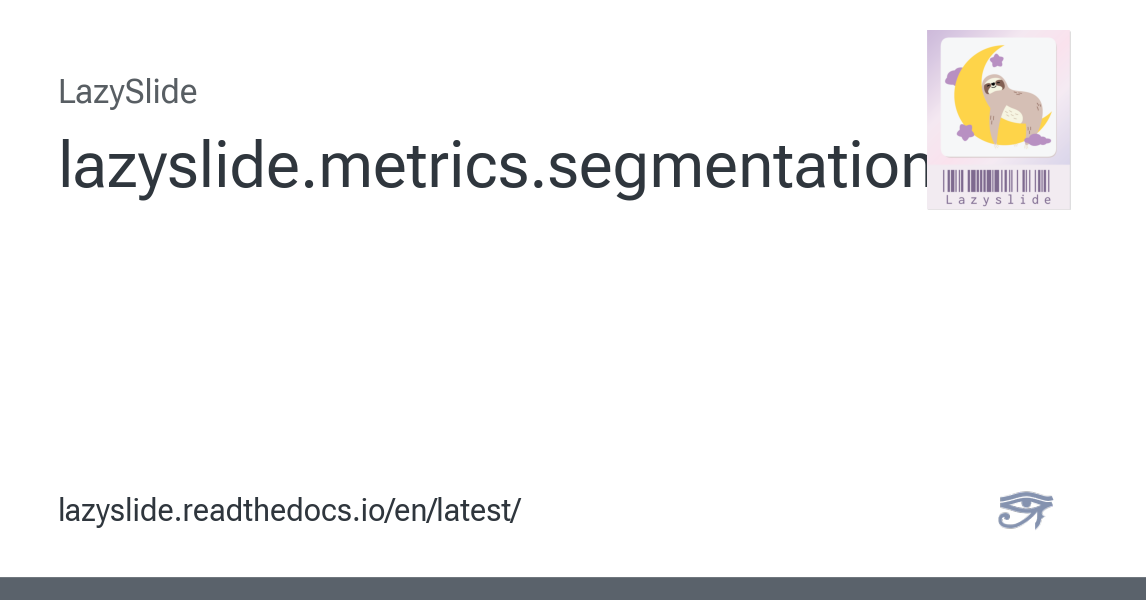 lazyslide.metrics.segmentation.dice — LazySlide 0.10.1.post7.dev0 ...